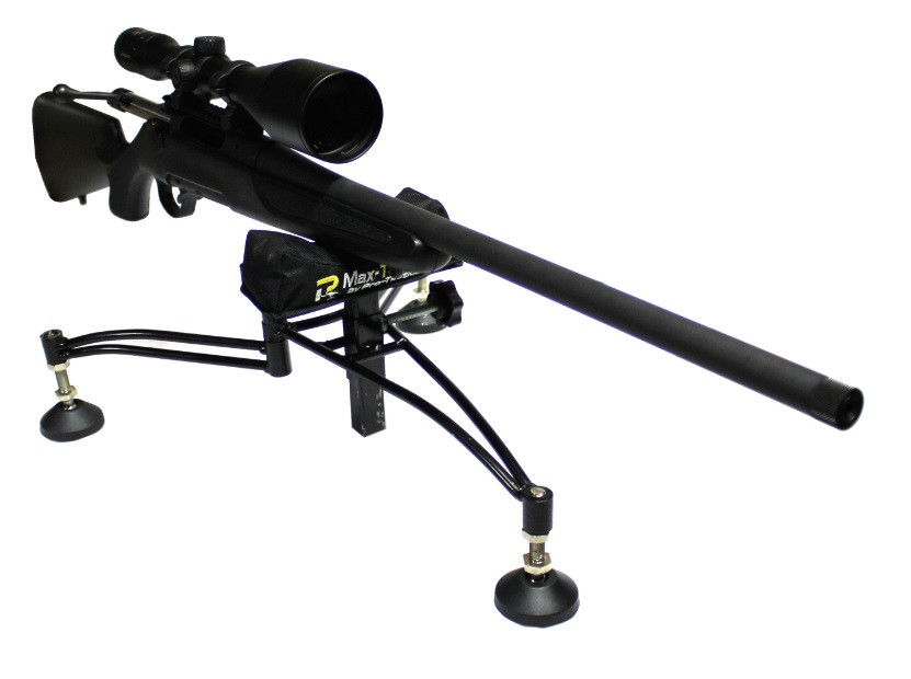Folding Benchrest with Front Bag | AusHunter Online