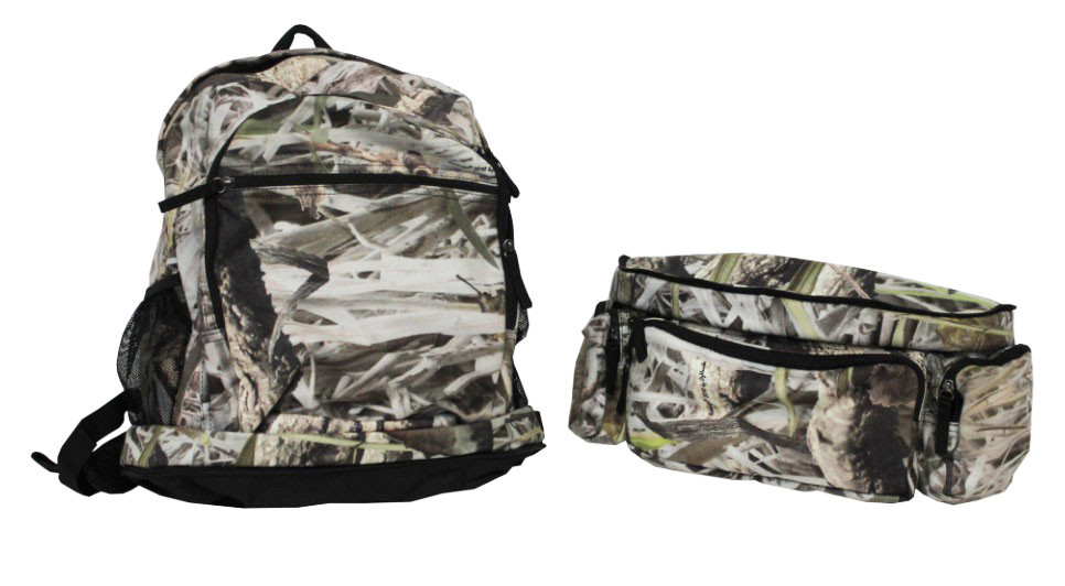 Pro-Tactical Walkabout Camo Backpack
