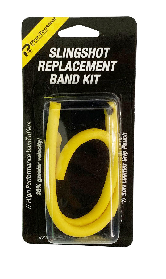 Slingshot Replacement Rubber | AusHunter Online