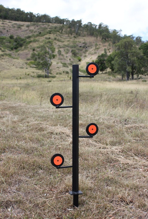 Duelling Tree Rimfire Target | AusHunter Online