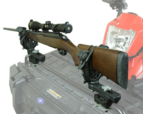 Quad Bike Single Gun Rack | AusHunter Online
