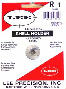 LEE Universal Shell Holder | AusHunter Online