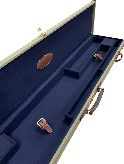 Canvas & Leather Rifle Case | AusHunter Online