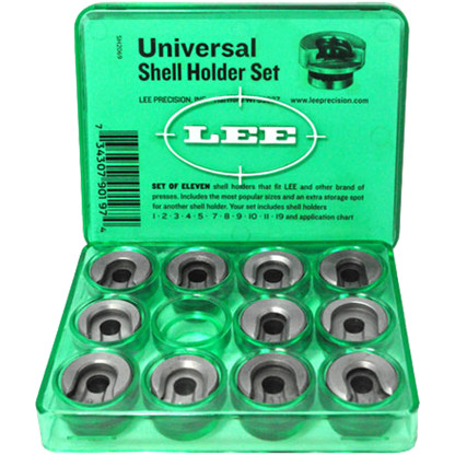 LEE Universal Shell Holder Set | AusHunter Online