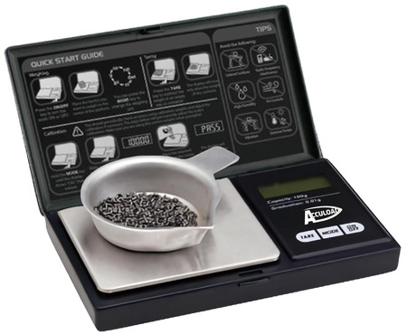 Accuload Reloading Powder Scales