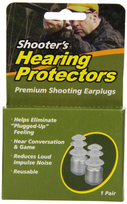 Shooters Hearing Protection | AusHunter Online