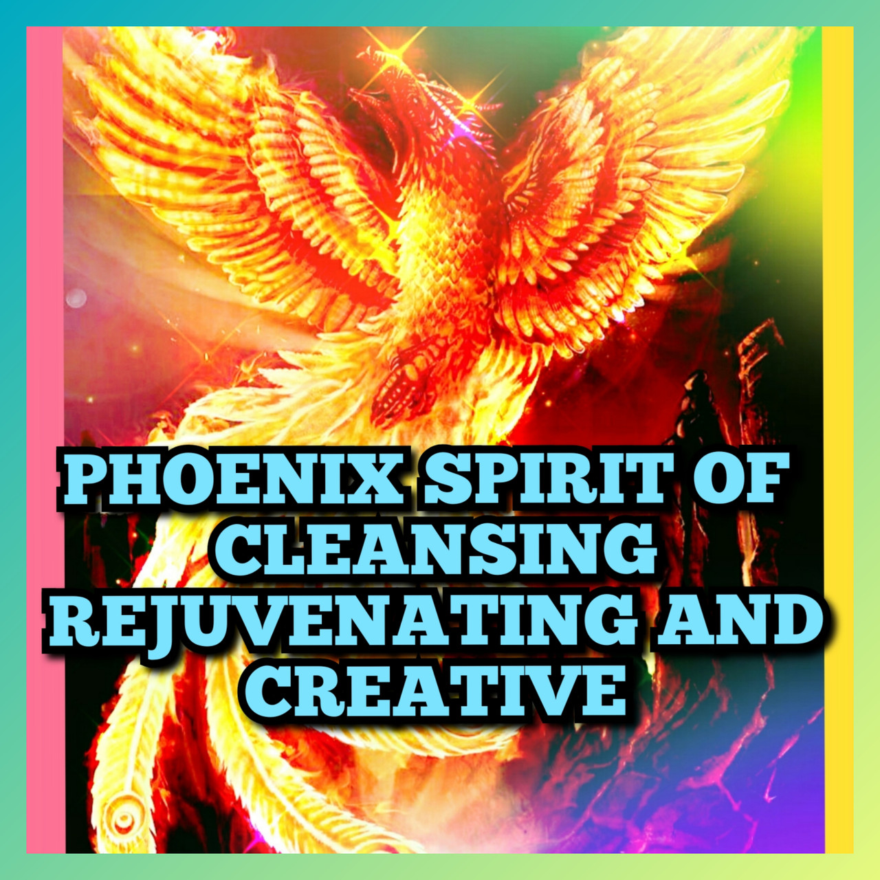 Powerful Phoenix Djinn