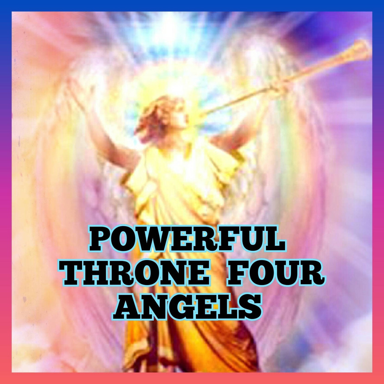 Spirit Companion Binding of Throne Angels