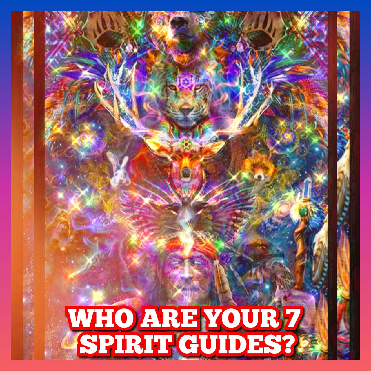 Which 7 Types of Spirit Guides Do You Have