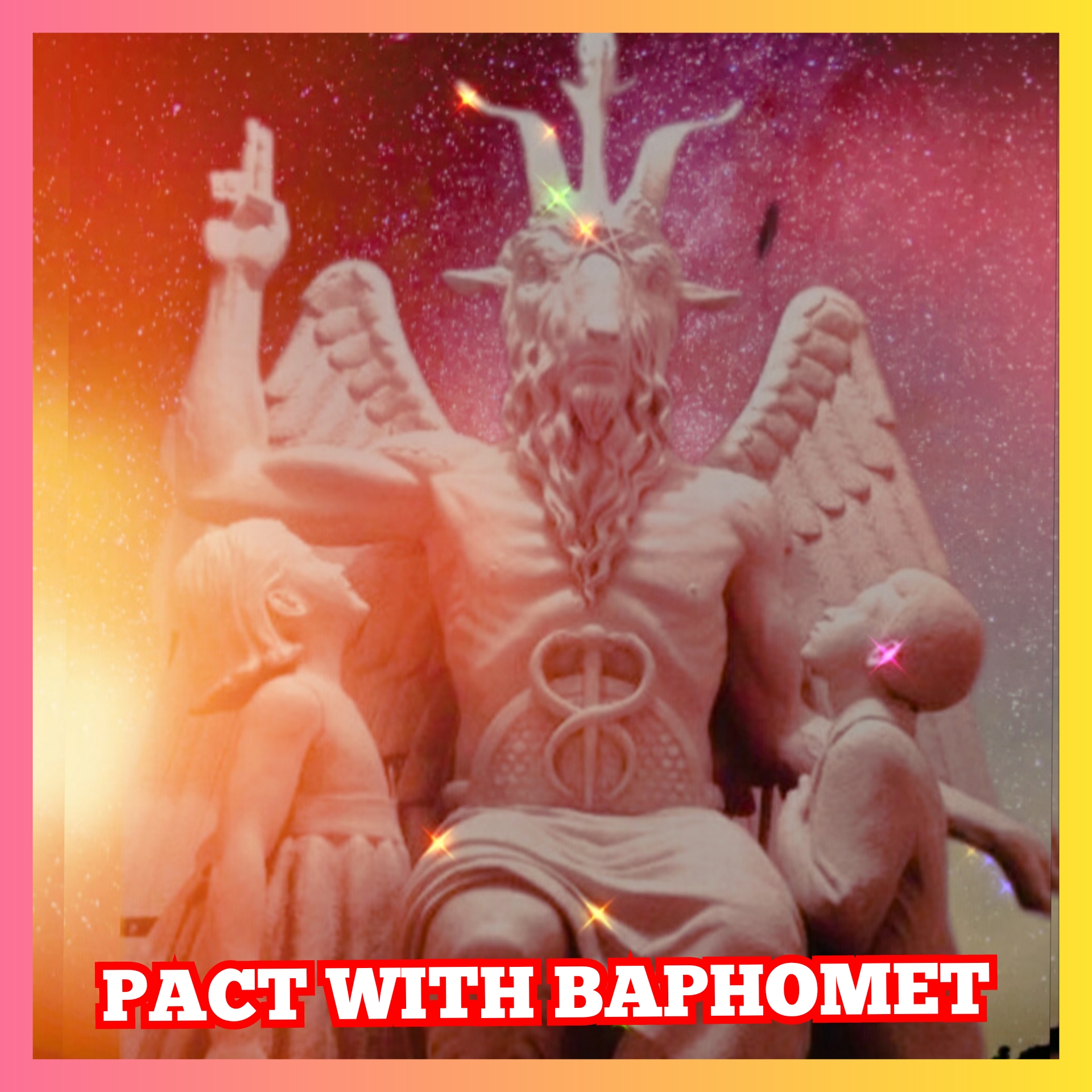 Powerful Baphomet Pact
