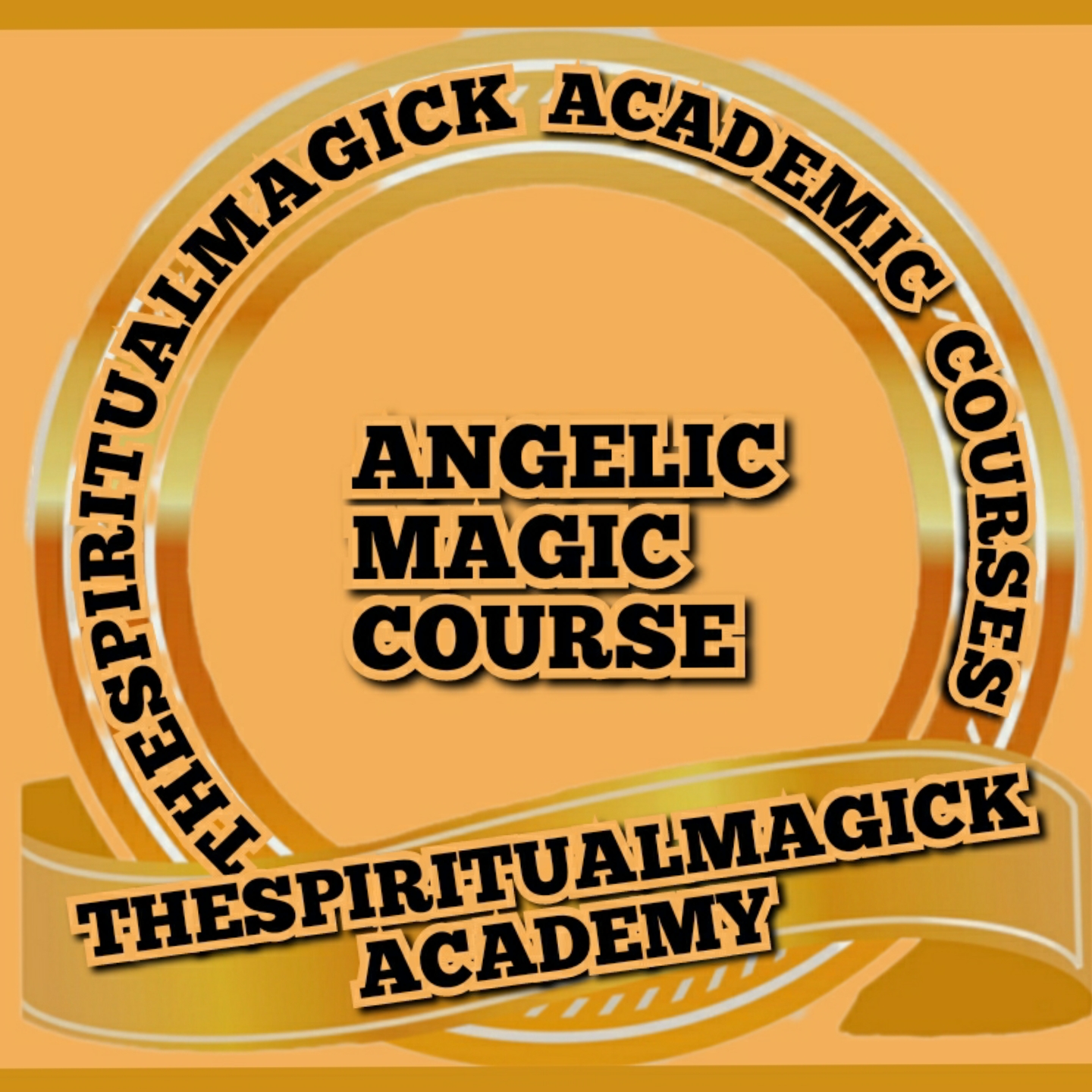 Angelic Magic Course