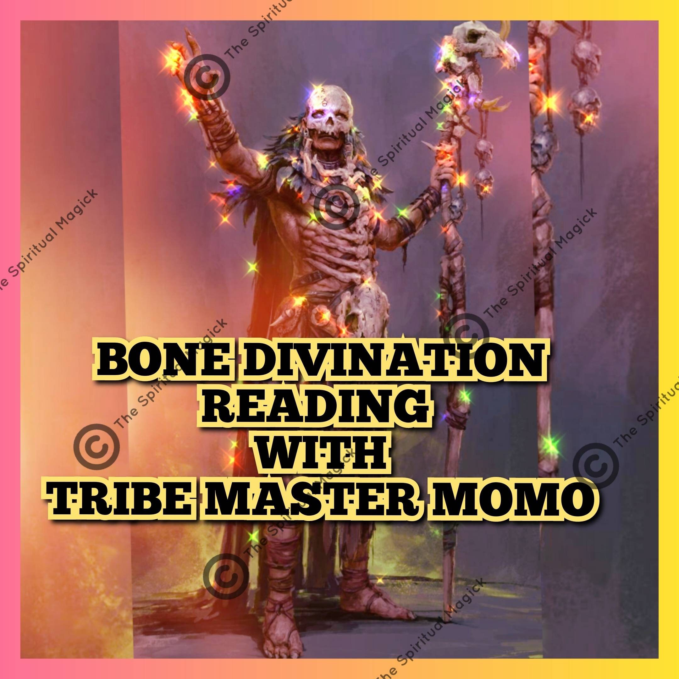 Psychic Bone Reading