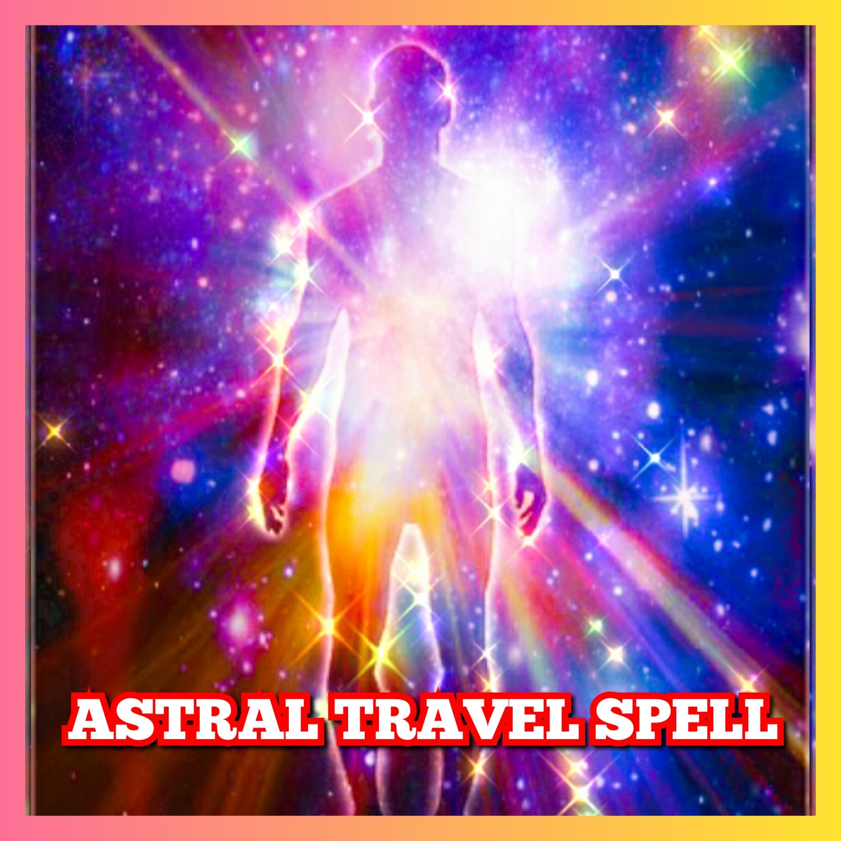 Powerful Astral Spell