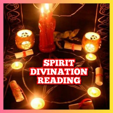 Spirit Divination Reading