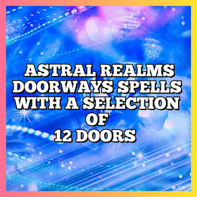 Spells Astral Realms Travel Into Multiple Places