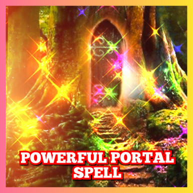 Powerful Portal Spells