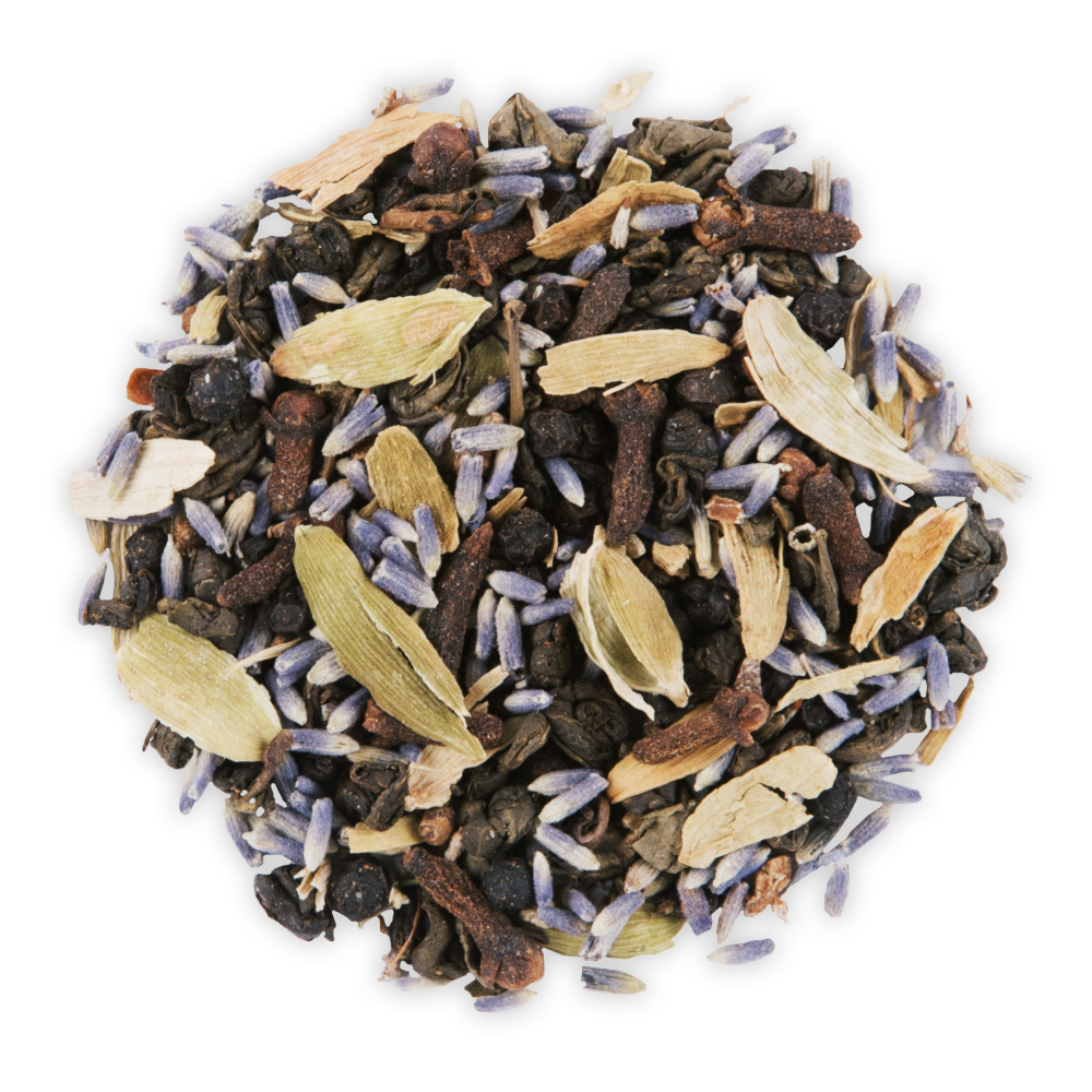 Burnside Chai | Loose Leaf Black Tea | The Jasmine Pearl Tea Co.