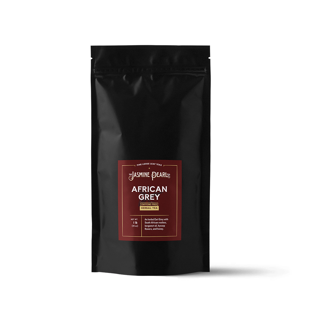 African Grey | Herbal Blend | Loose Leaf