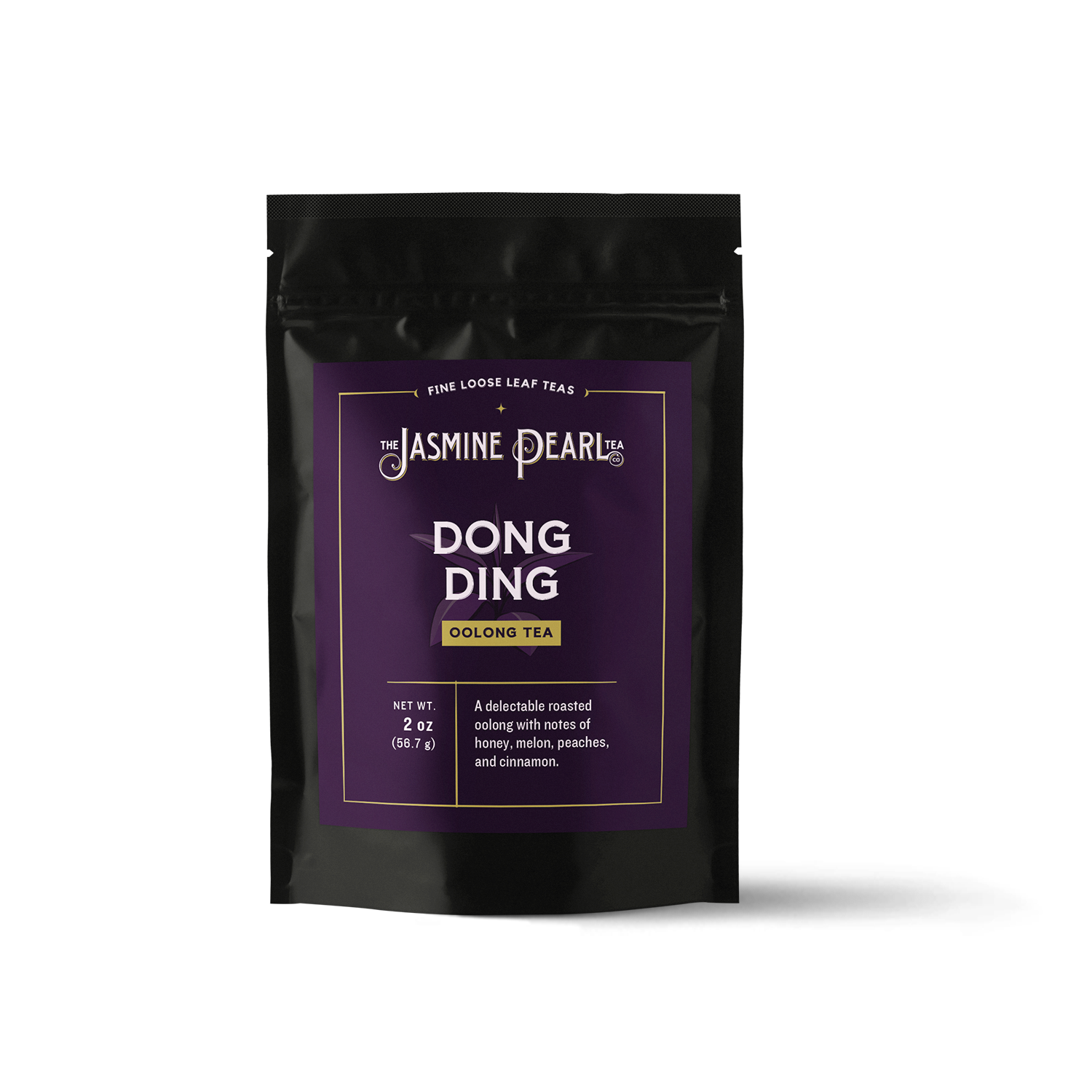 Dong Ding Oolong | Oolong Tea | Loose Leaf