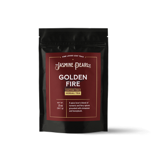 Golden Fire | Herbal Blend | Loose Leaf