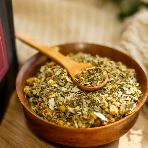 Feel Better | Loose Leaf Herbal Tea | The Jasmine Pearl Tea Co.