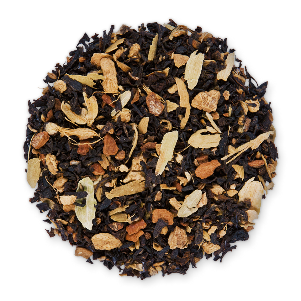 Burnside Chai | Loose Leaf Black Tea | The Jasmine Pearl Tea Co.
