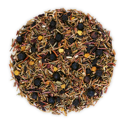 Ruby Nectar | Herbal Blend | Certified Organic | Loose Leaf
