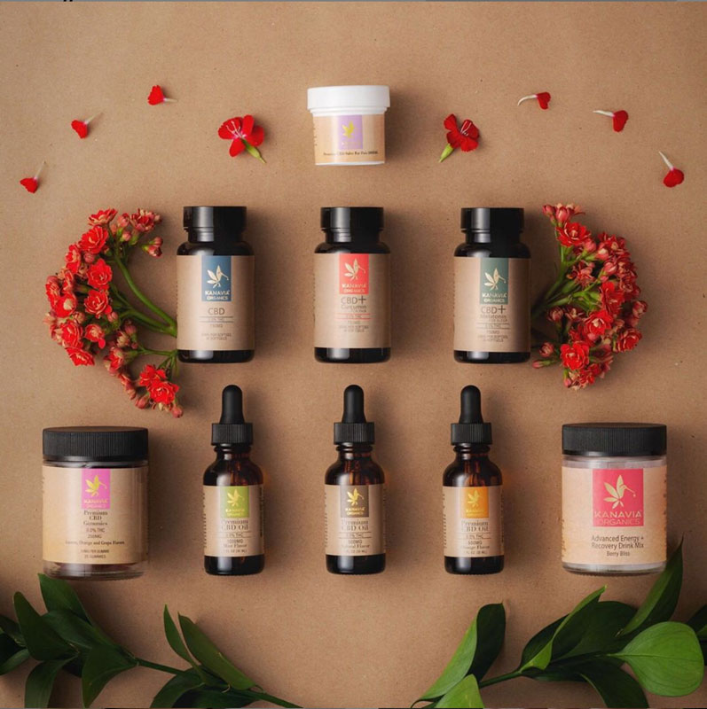 “Organic” CBD: What it Means & How it’s Different - KanaVia Skin and Beauty