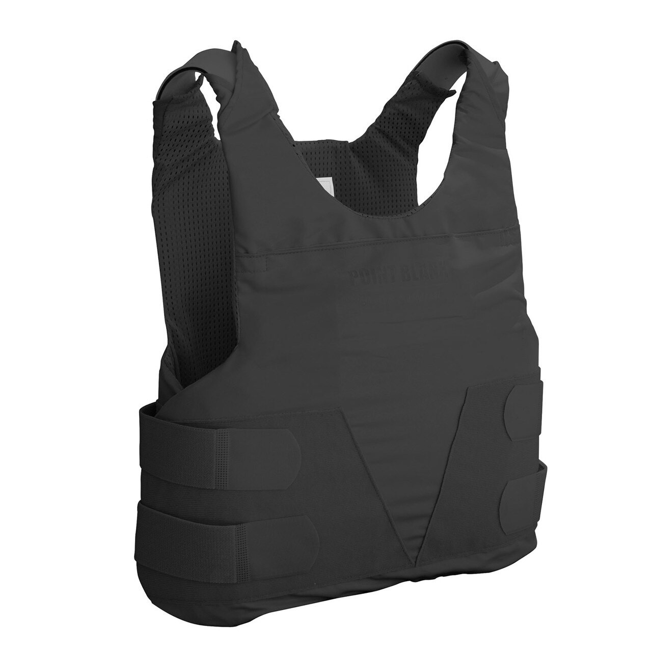 POINT BLANK POINT BLANK ALPHA ELITE AXIIIA BALLISTIC VEST WITH HI LITE ...