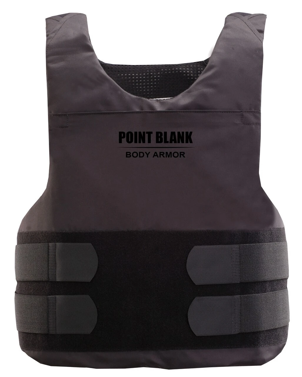POINT BLANK POINT BLANK ALPHA ELITE AXIIIA BALLISTIC VEST WITH HI LITE ...