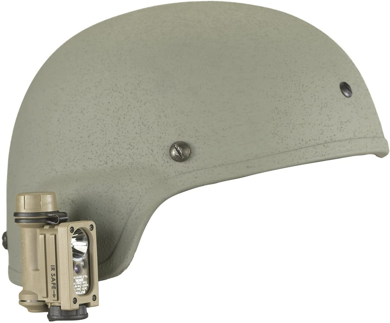 STREAMLIGHT SIDEWINDER COMPACT HELMET/MOLLE MOUNT LED LIGHT