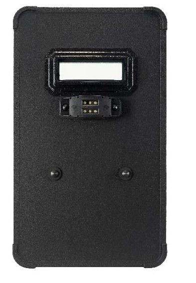 PARACLETE VANGUARD LEVEL III RIFLE RATED SHIELD