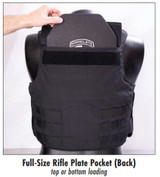POINT BLANK GUARDIAN MOLLE ARMOR CARRIER - GUARDIAN UNIFORM