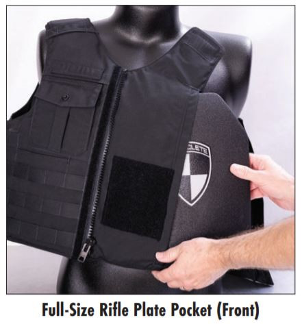 GUARDIAN UNIFORM ARMOR CARRIER - GUARDIAN UNIFORM