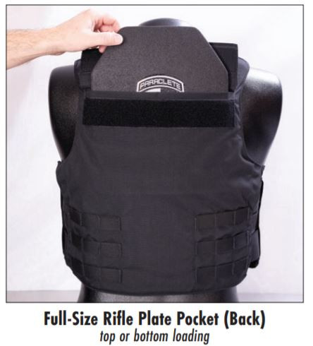 GUARDIAN UNIFORM ARMOR CARRIER - GUARDIAN UNIFORM