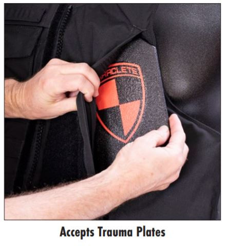 GUARDIAN UNIFORM ARMOR CARRIER - GUARDIAN UNIFORM