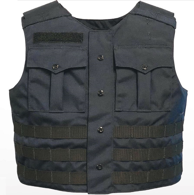 POINT BLANK POINT BLANK ALPHA ELITE AXIIIA BALLISTIC VEST WITH HI LITE ...