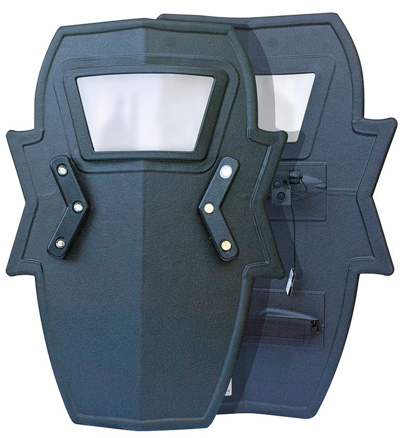 SHIELDS - GUARDIAN UNIFORM