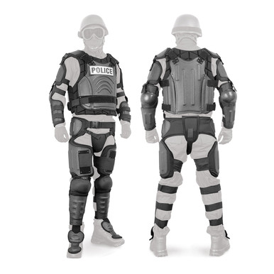 DAMASCUS FLEXFORCE RIOT CONTROL SUIT
