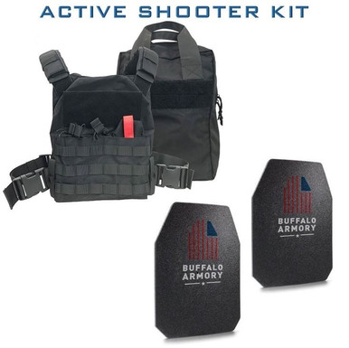 ACTIVE SHOOTER KIT