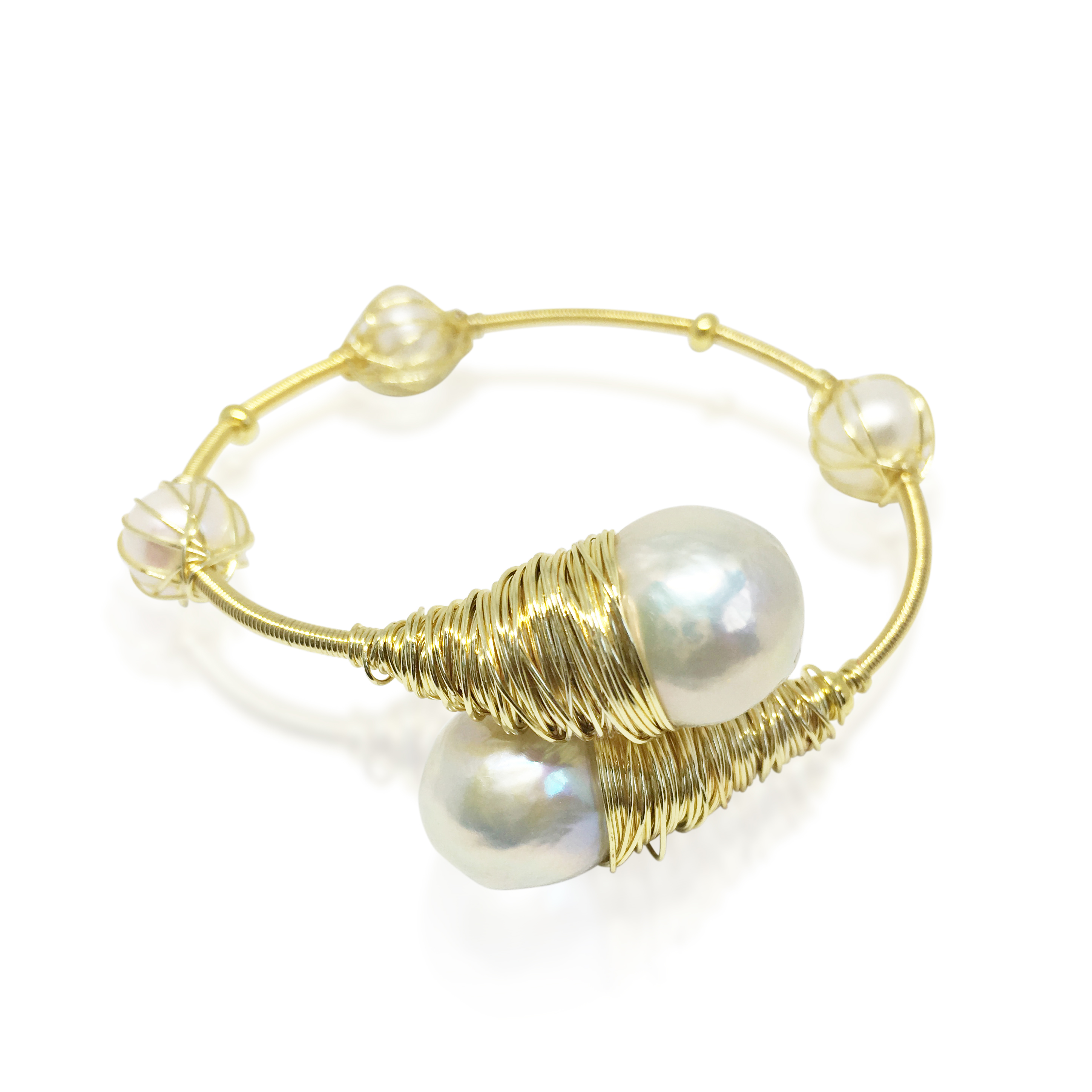 Your Demi-Fine Pearl Jewellery - Lustrous Jewellery