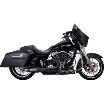 VANCE & HINES 2-into-1 High Output Exhaust System