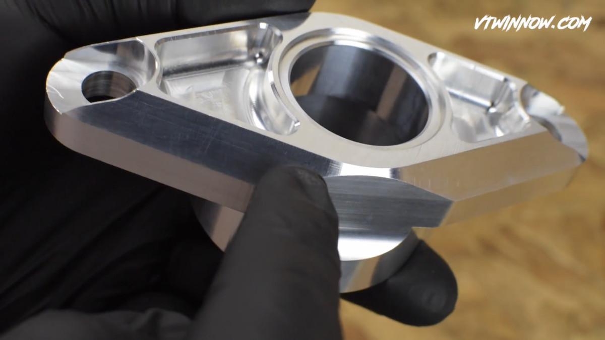 ALLOY ART - FXR Pivot Blocks - V-Twin Now