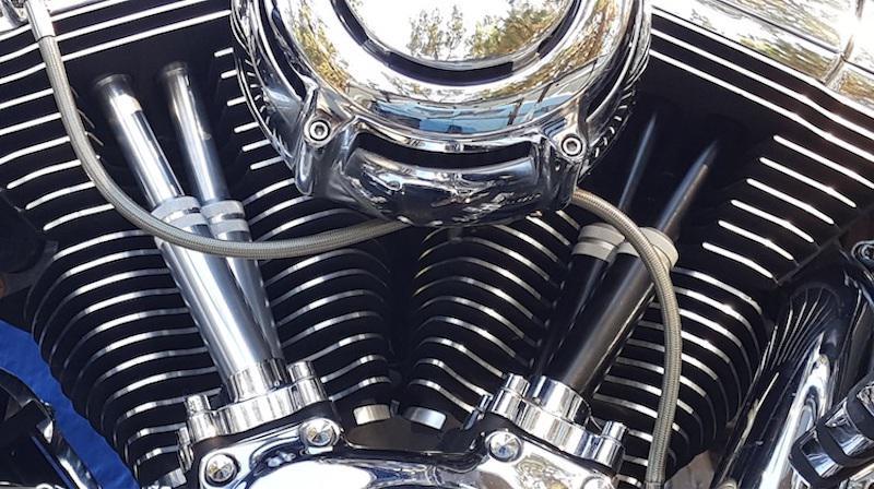 SMITH BROTHERS PUSHRODS - New Twin Cam Adjustable Pushrods and Covers ...