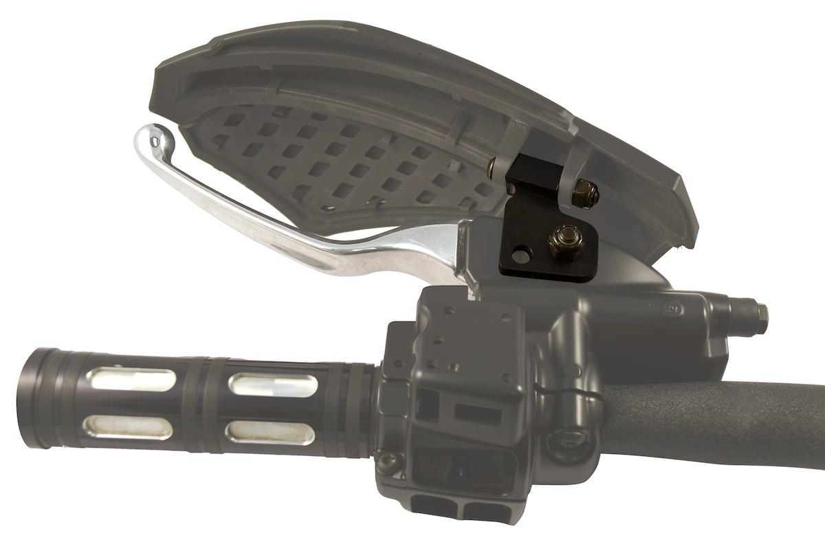 POWERMADD - Harley-Davidson Motorcycle Star Series Mount Kits - V-Twin Now