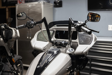 Factory 47 R Series 2024 Road Glide Handlebars