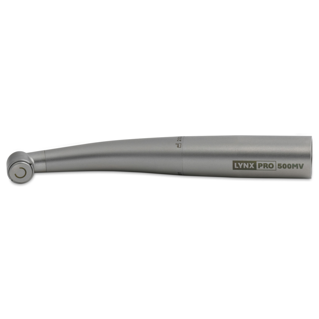 LYNX™ PRO 500MV High Speed Handpiece - Mini-Head - Push-Button - Fiber ...