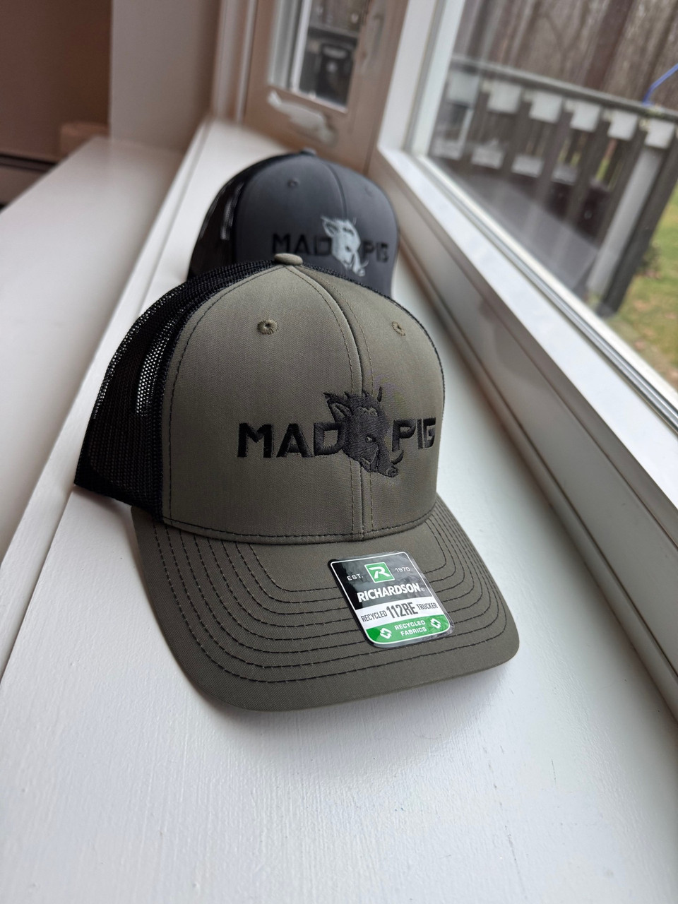Mad Pig Hats