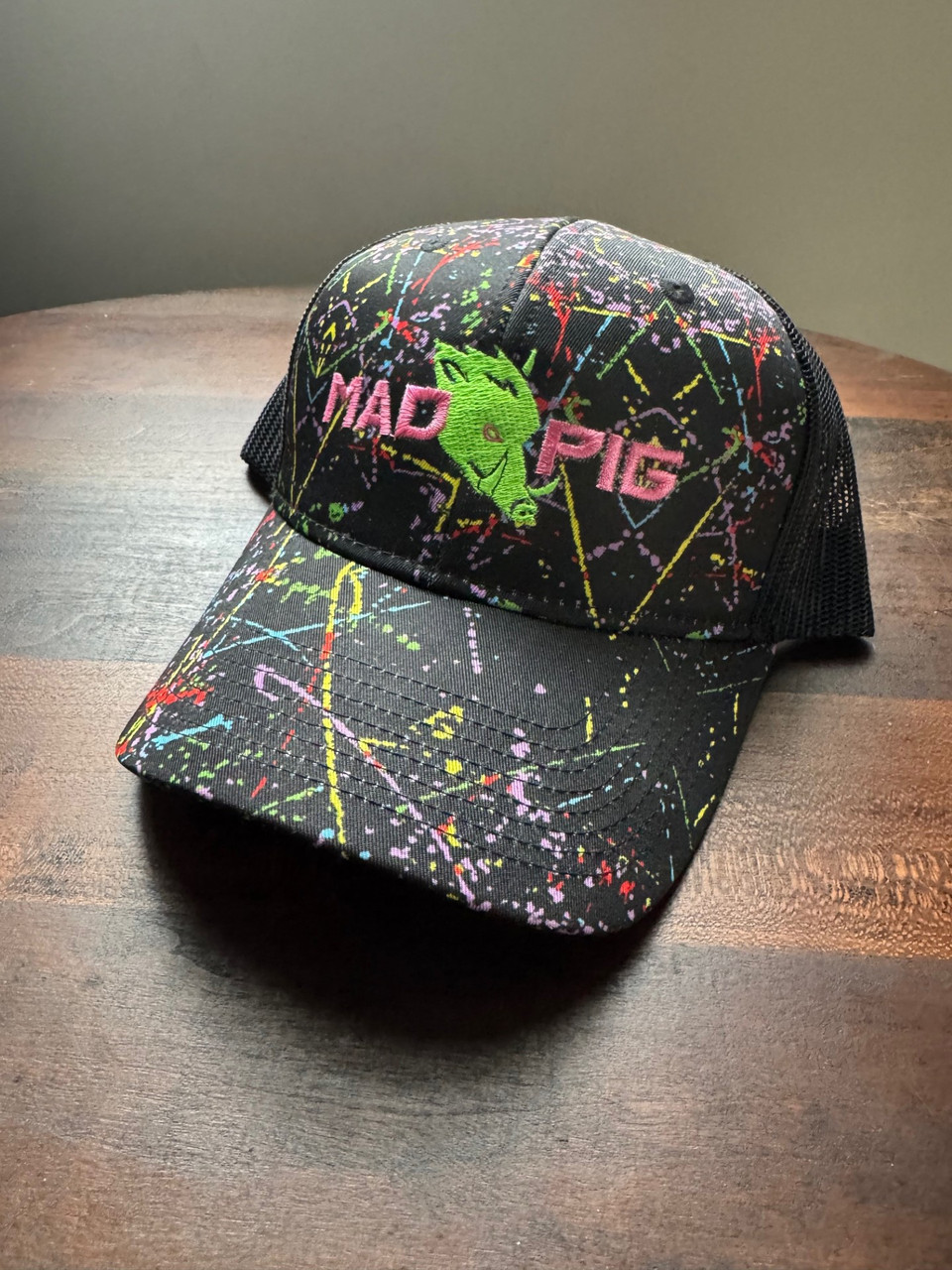 Mad Pig Hats