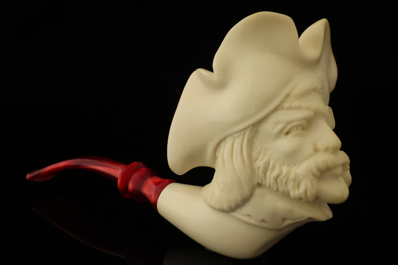 Faces Meerschaum Pipes